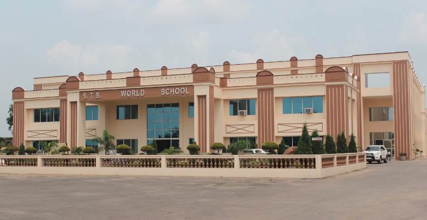 STS World School, : Fees, Reviews, Admission 2026