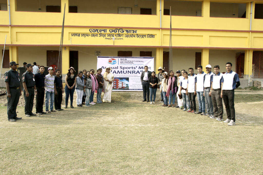 SGS International School, Kolkata: Fees, Reviews, Admission 2026