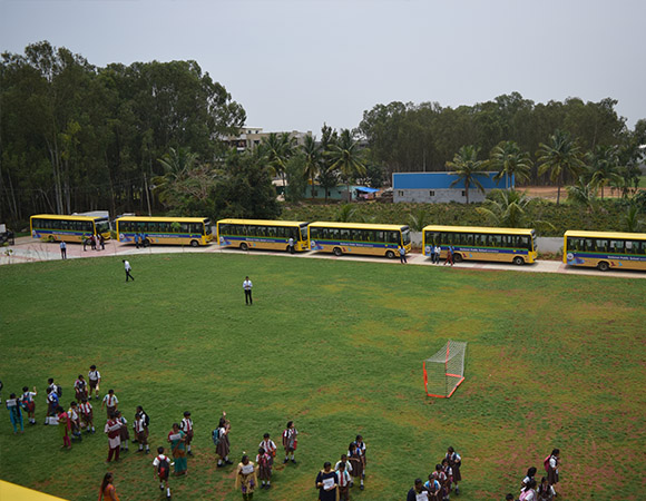 National Public School, Whitefield: Fees, Reviews, Admission 2026