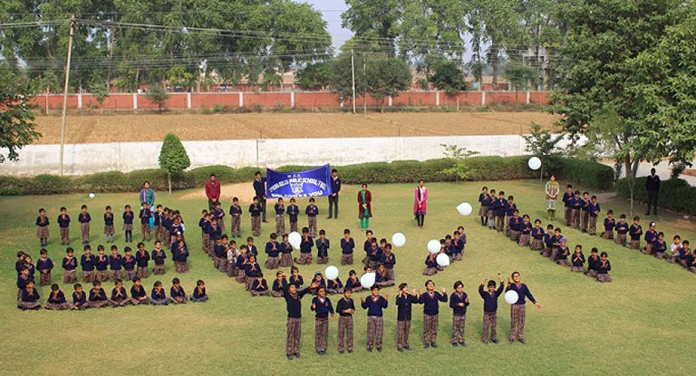 Spring bells day boarding senior secondary school, NA: Fees, Reviews ...