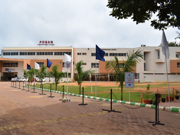 Podar International School, Kasaba Hubli: Fees, Reviews, Admission 2026