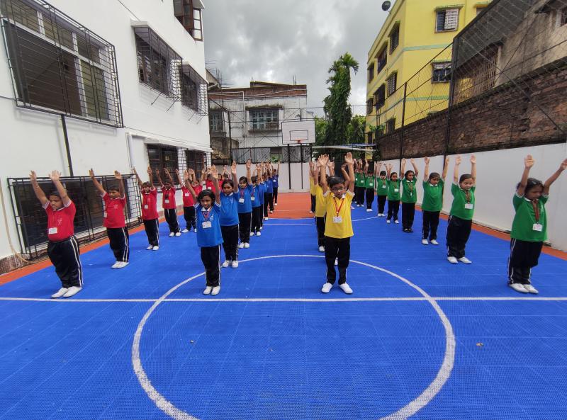 Calcutta Public School, KOLKATA: Fees, Reviews, Admission 2026