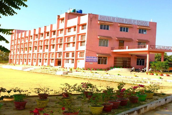 Shivalik View Public School, NA: Fees, Reviews, Admission