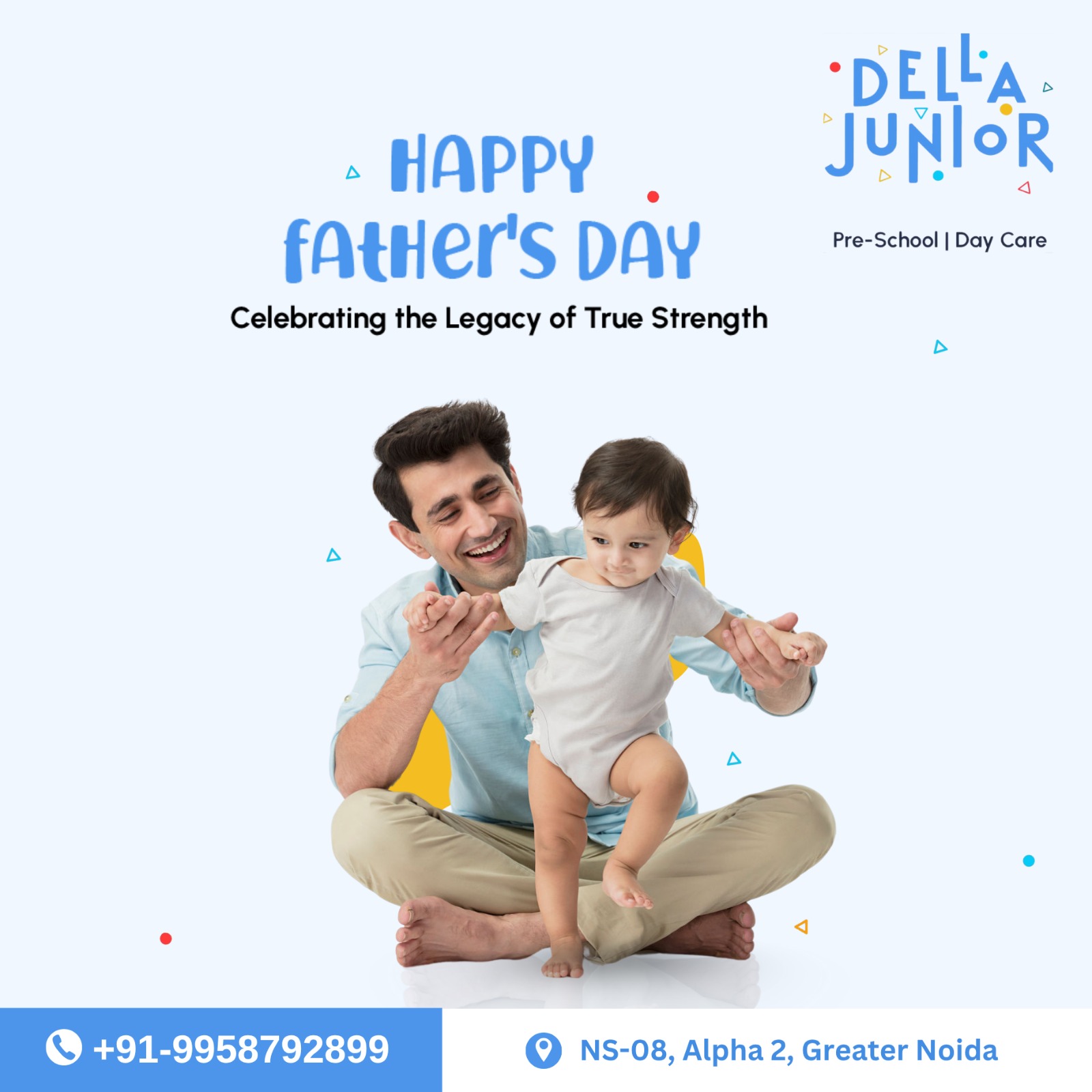 Della Junior, Noida: Fees, Reviews, Admission