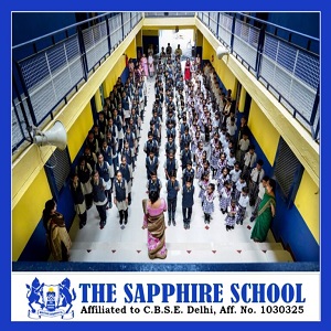 The Sapphire School, Barwad: Fees, Reviews, Admission