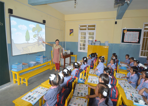 St. Joseph's Convent, Kalimpong: Fees, Reviews, Admission 2026