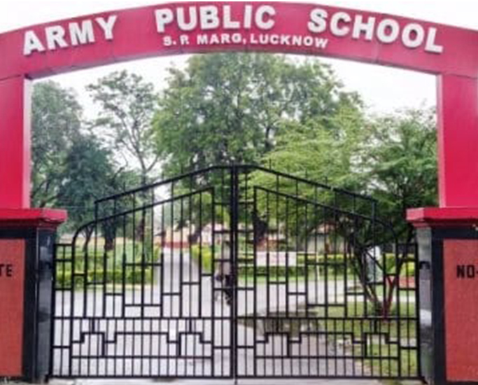 Army public school, NA: Fees, Reviews, Admission
