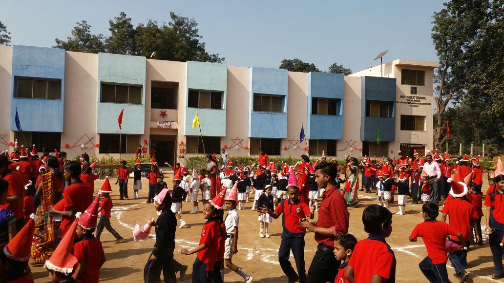 MSP PUBLIC SCHOOL, Raigarh: Fees, Reviews, Admission