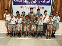 Smart Mind Public School, na: Fees, Reviews, Admission