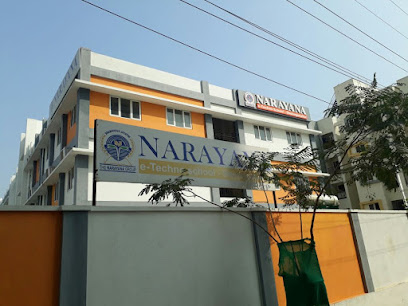 Narayana e-Techno School, Madras: Fees, Reviews, Admission