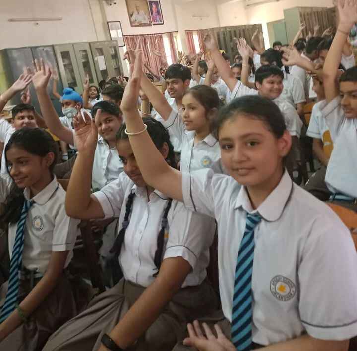 Apeejay School, Mahavir Marg: Fees, Reviews, Admission 2026
