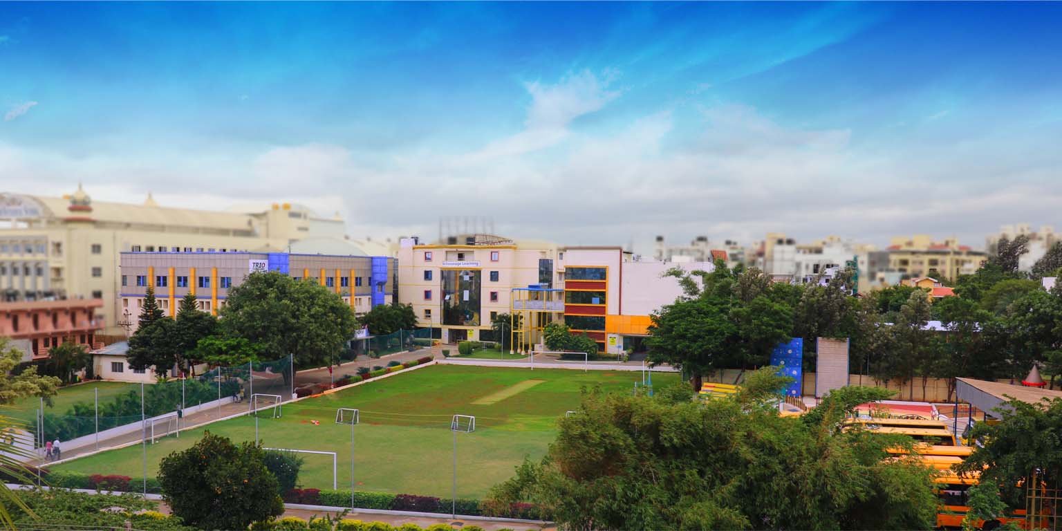 Trio World Academy, Sahakar Nagar: Fees, Reviews, Admission 2026