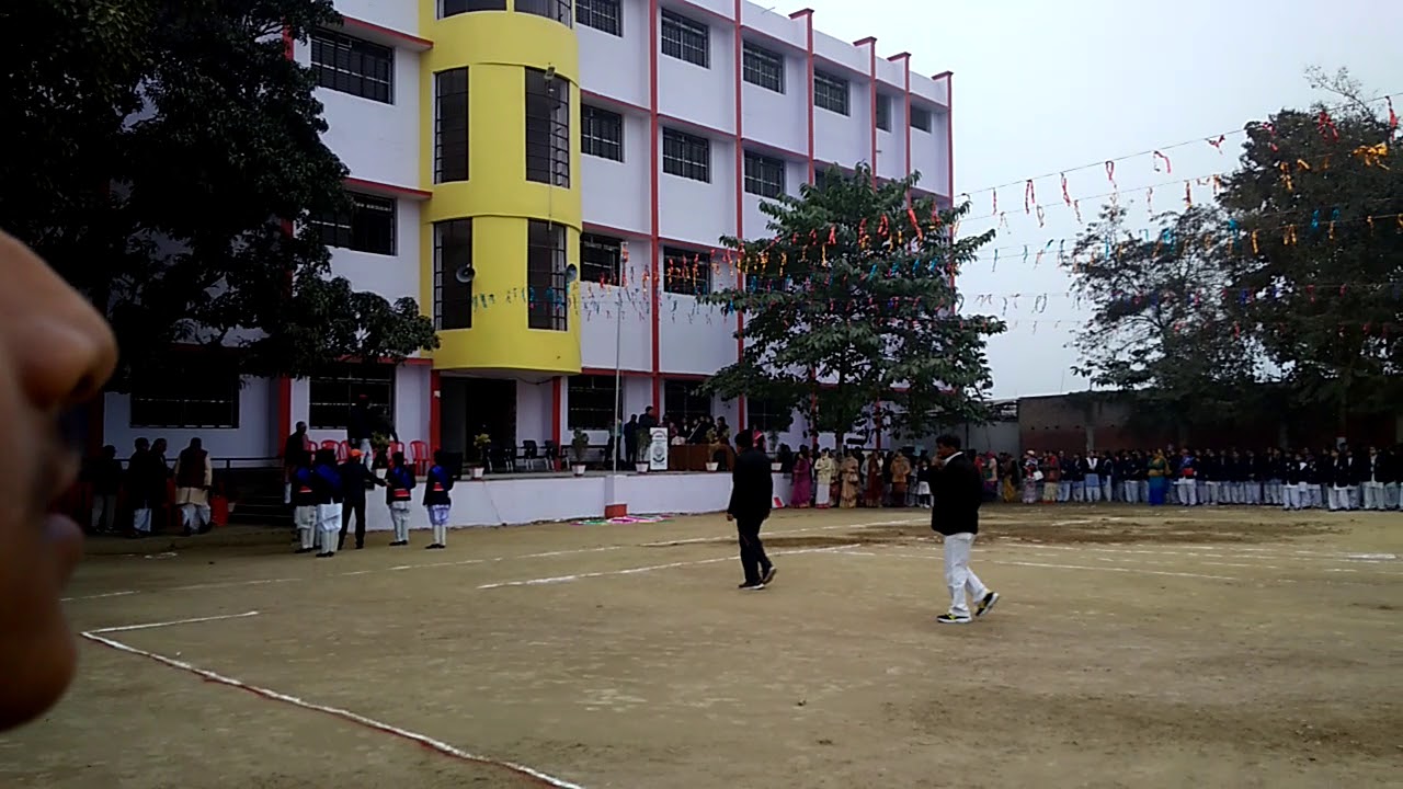Chapra Central School, Prabhunath Nagar: Fees, Reviews, Admission