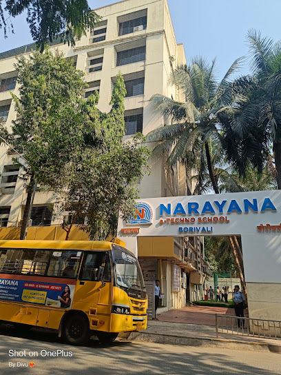 Narayana e-Techno School, Borivali: Fees, Reviews, Admission