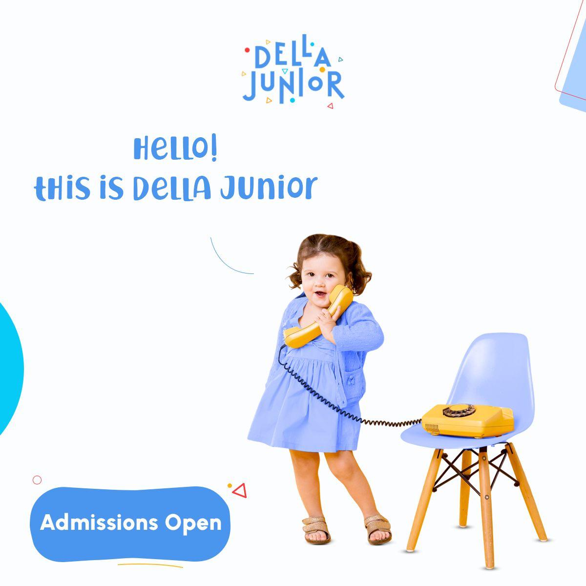 Della Junior, Noida: Fees, Reviews, Admission