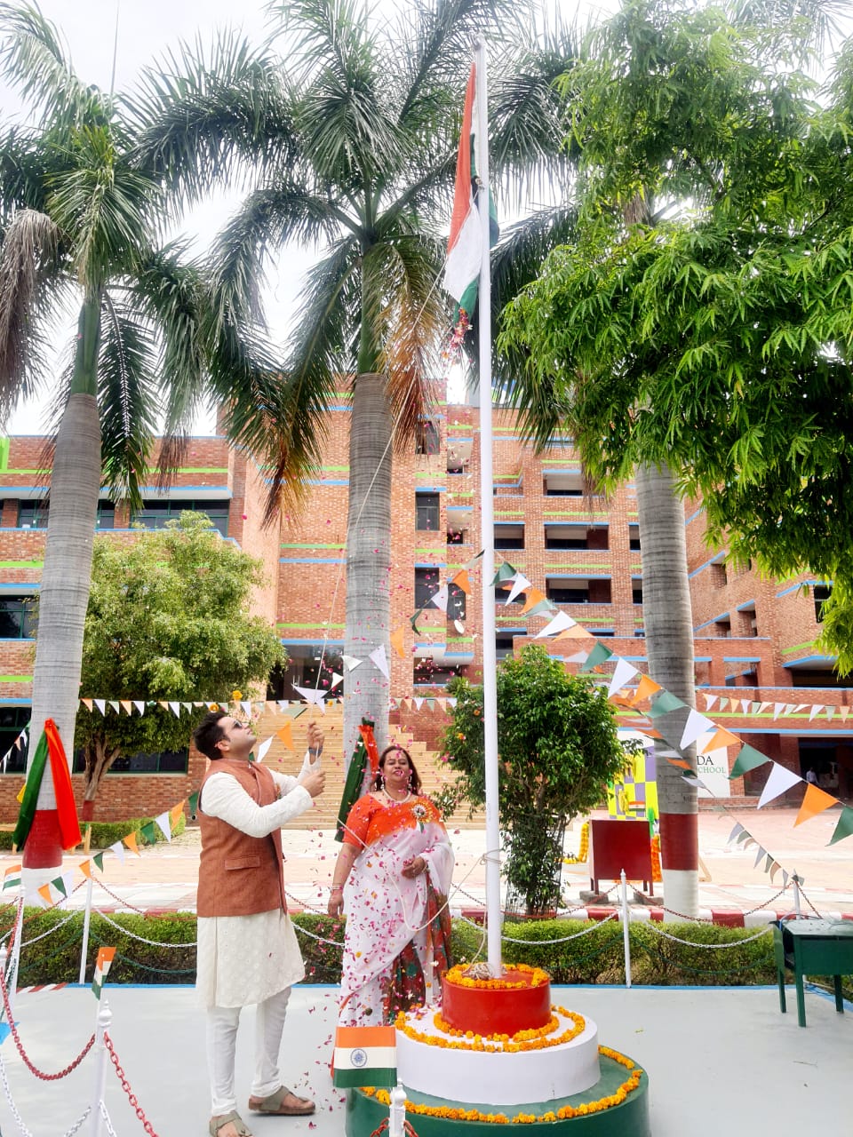 Sharda World School, : Fees, Reviews, Admission 2026
