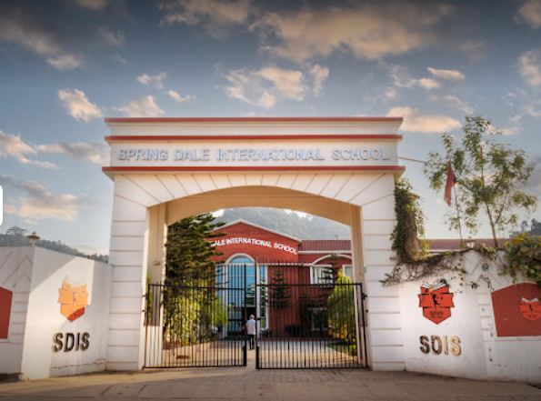 Spring Dale International School, : Fees, Reviews, Admission
