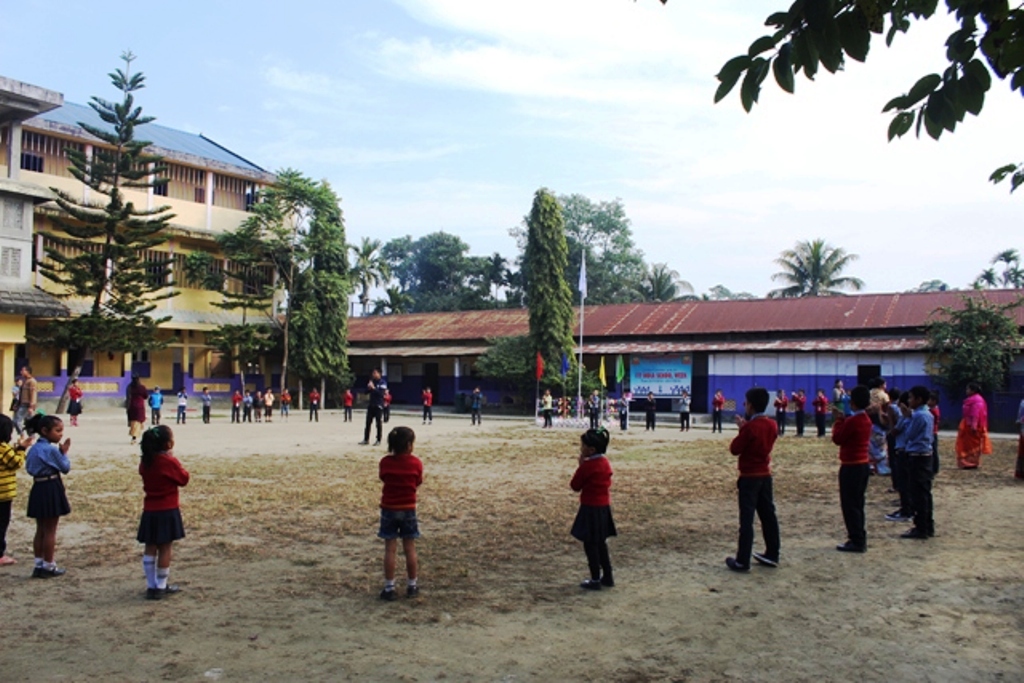 Gyanjyoti Academy, Gogamukh: Fees, Reviews, Admission 2026