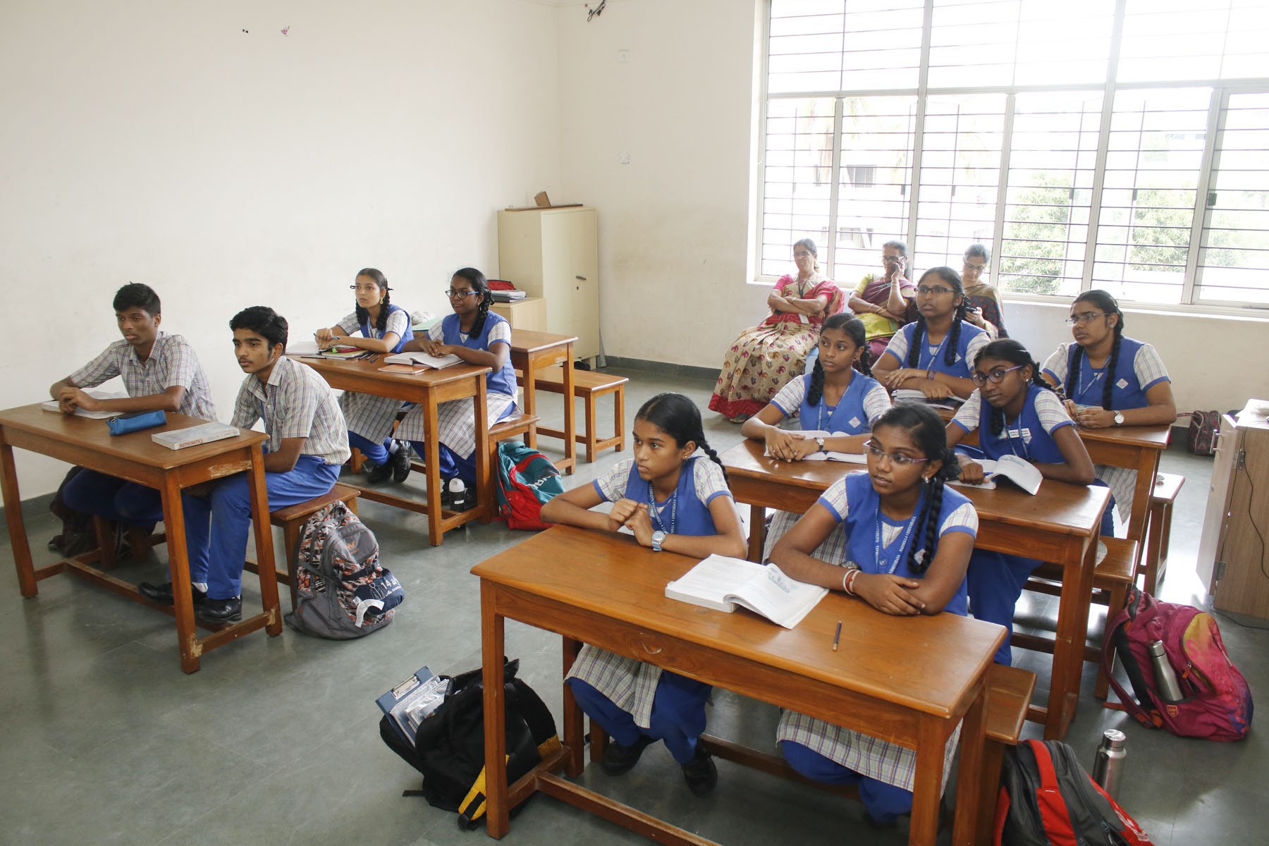 Nathella Vidhyodaya, Ambattur: Fees, Reviews, Admission