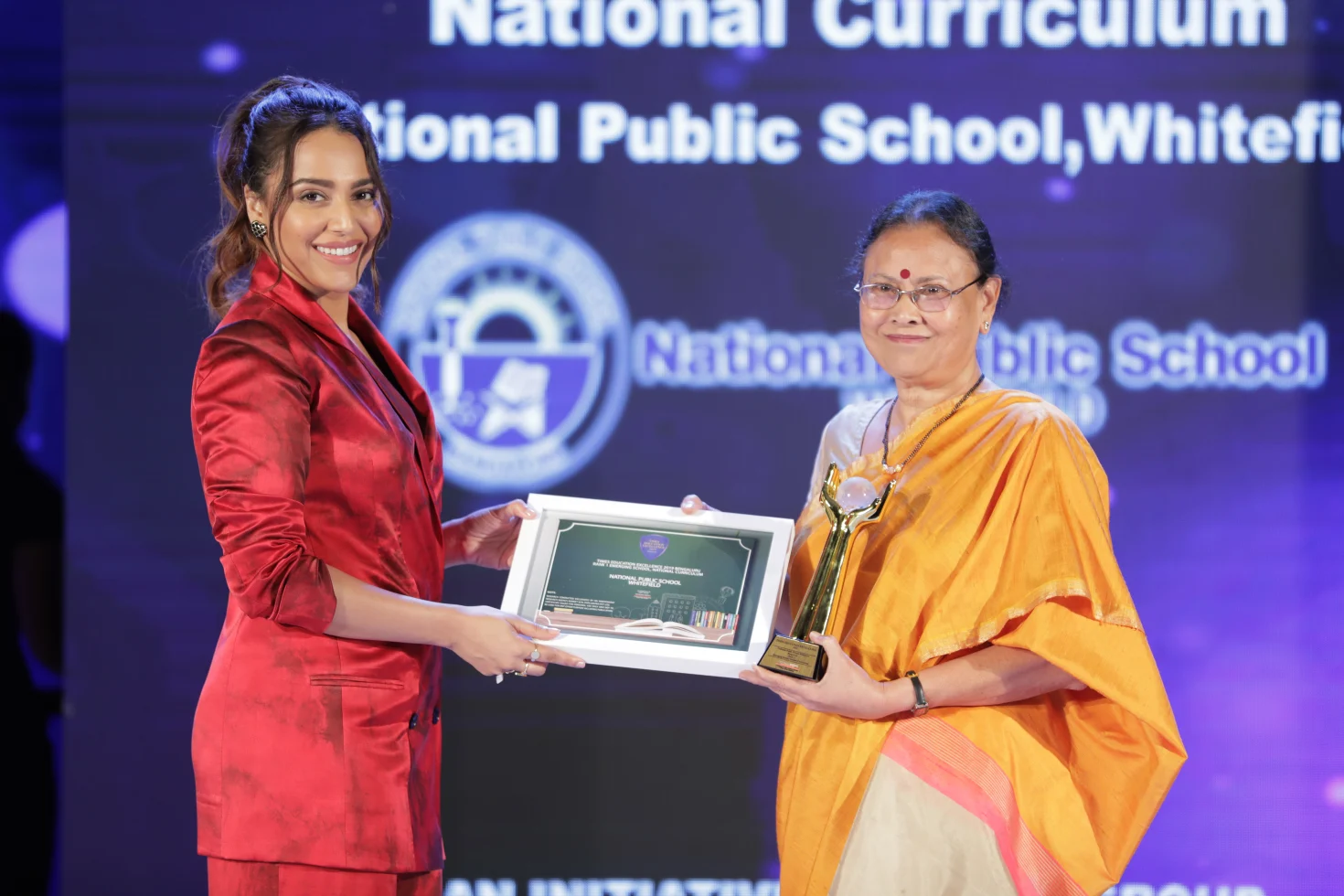National Public School, Whitefield: Fees, Reviews, Admission 2026