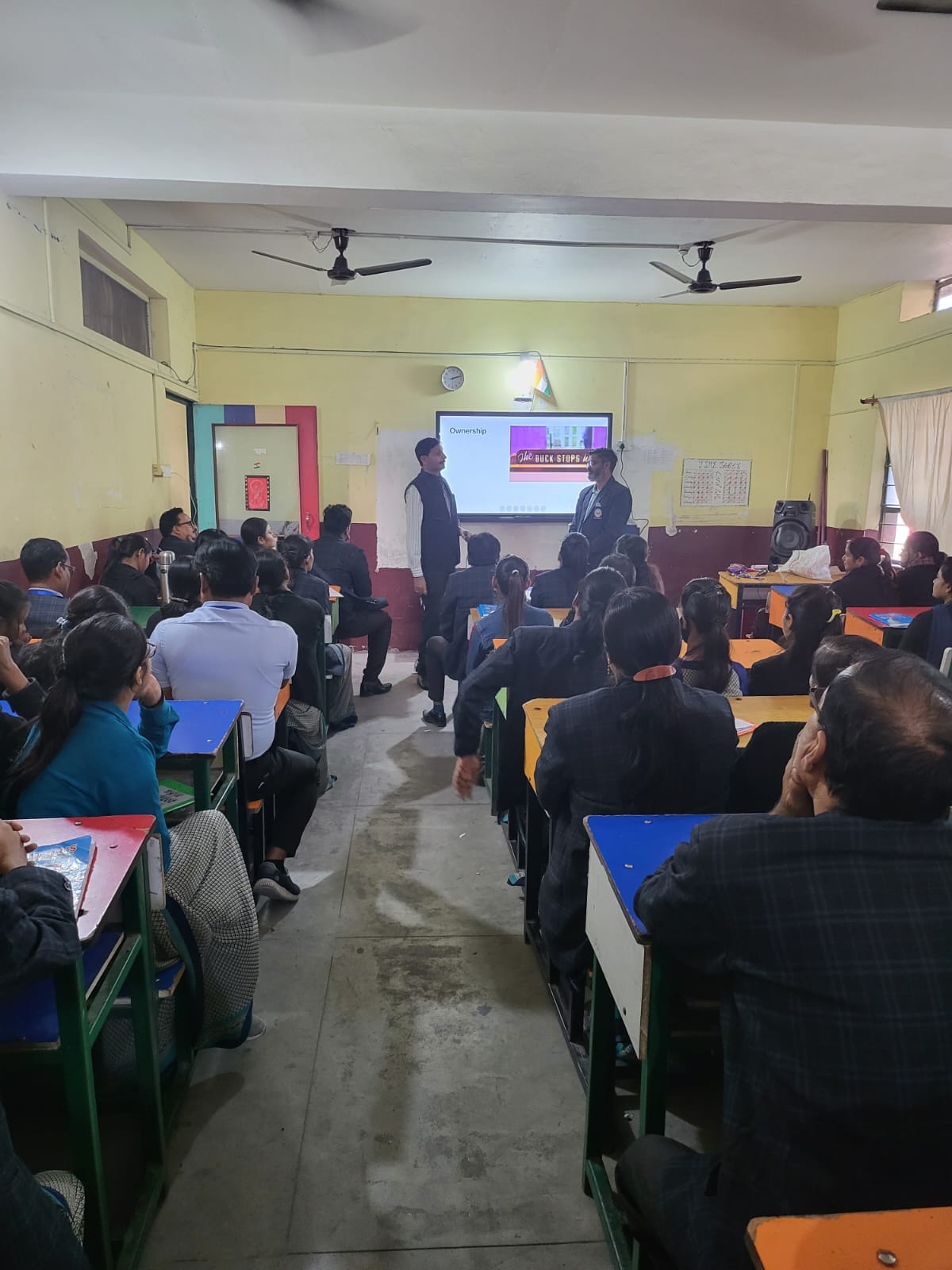 Scholar’s Senior Secondary School, NA: Fees, Reviews, Admission 2026