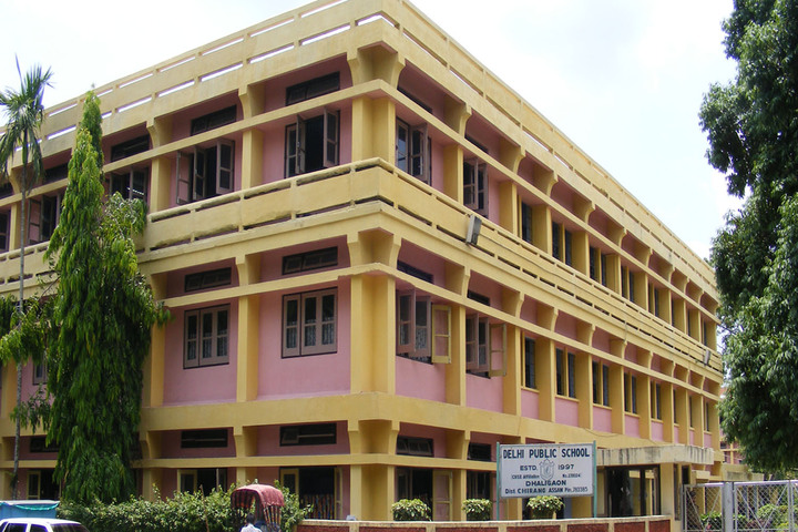 Delhi Public School, Dhaligaon: Fees, Reviews, Admission 2026