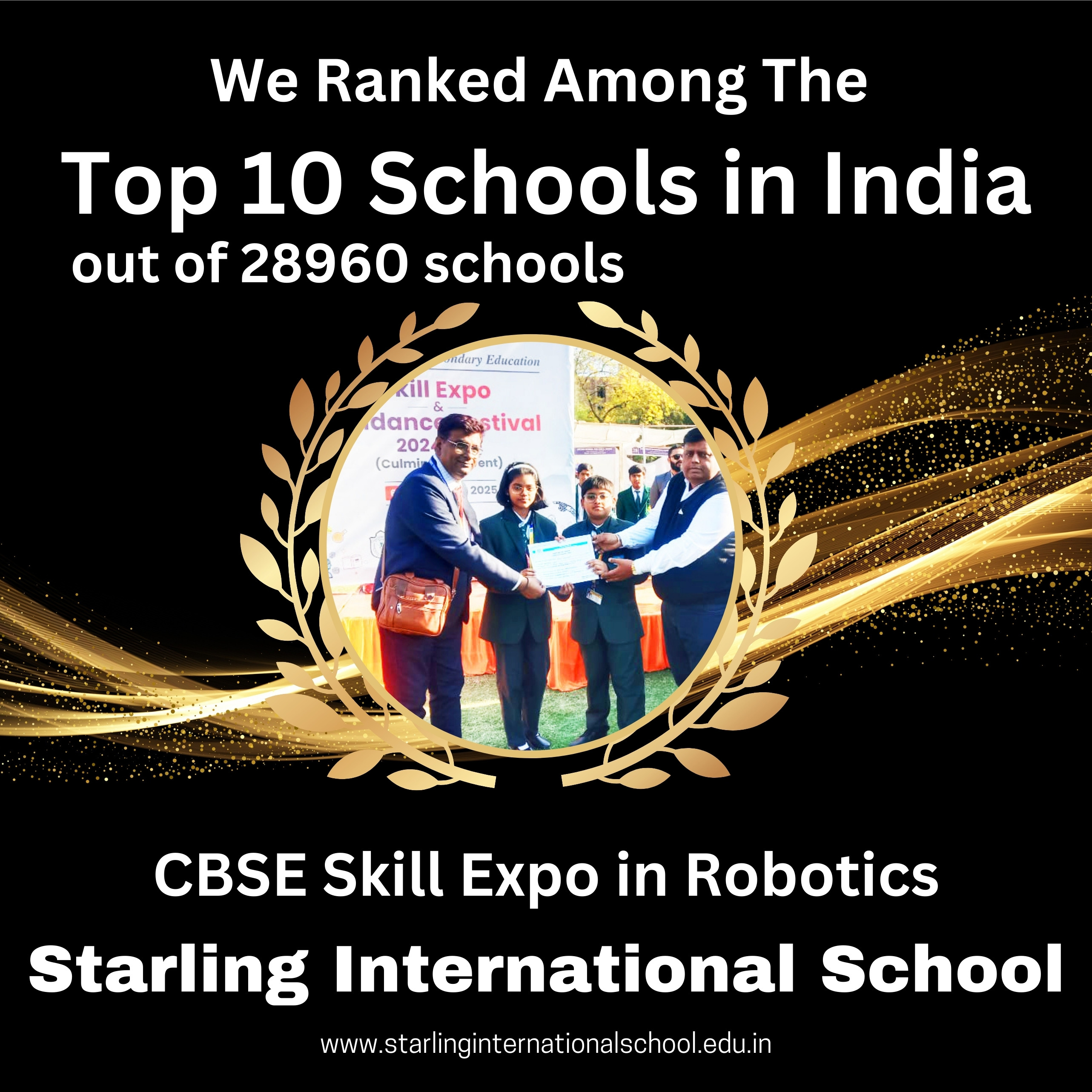 Starling International School, Shyamnagar: Fees, Reviews, Admission 2026