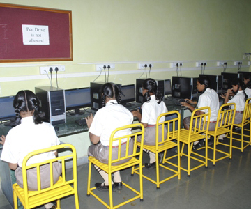 New Bombay City School, Ghansoli: Fees, Reviews, Admission