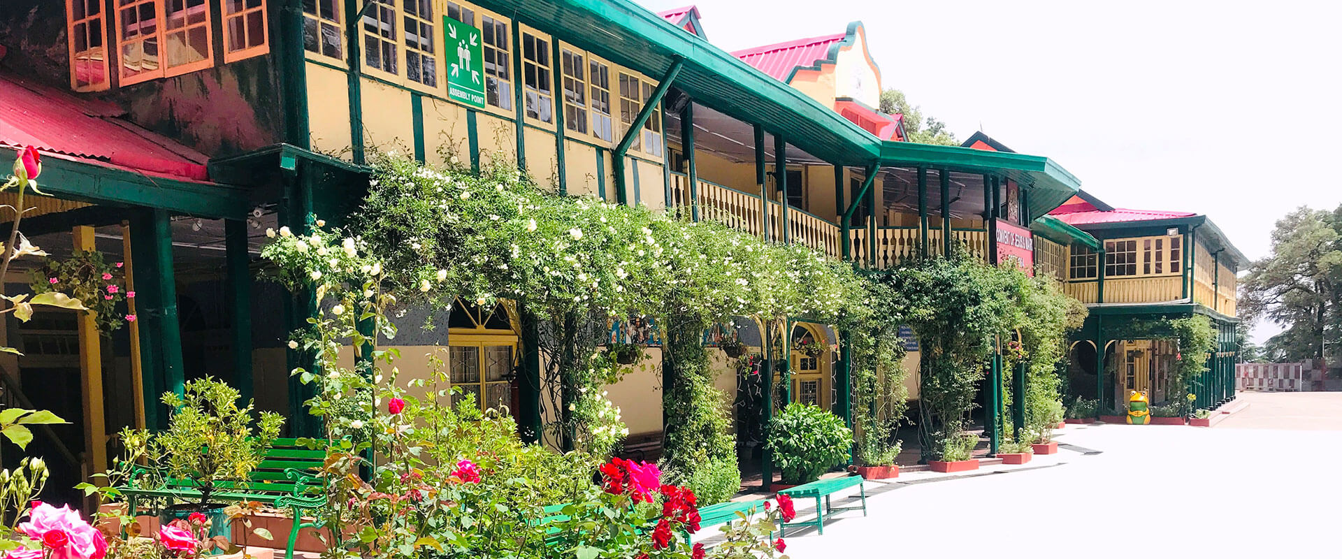 Convent of Jesus & Mary School, : Fees, Reviews, Admission 2026