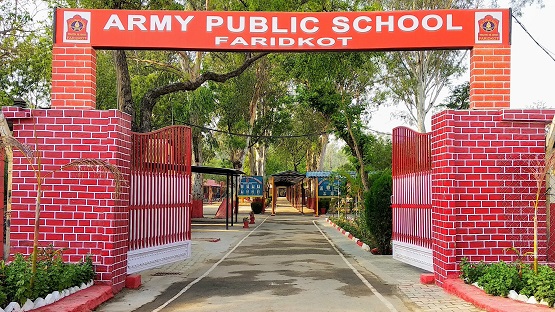 Army Public School, Faridkot: Fees, Reviews, Admission 2026