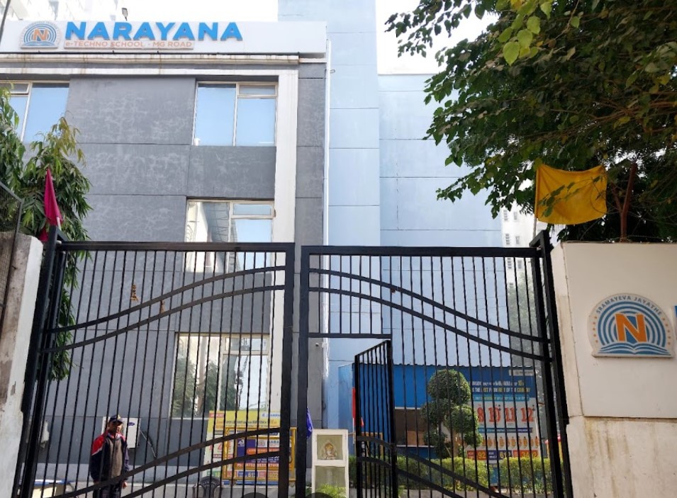 Narayana e-Techno School, Gurgaon: Fees, Reviews, Admission