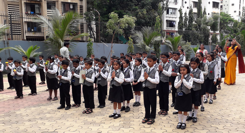 Jaya International School, Borivali West: Fees, Reviews, Admission 2026