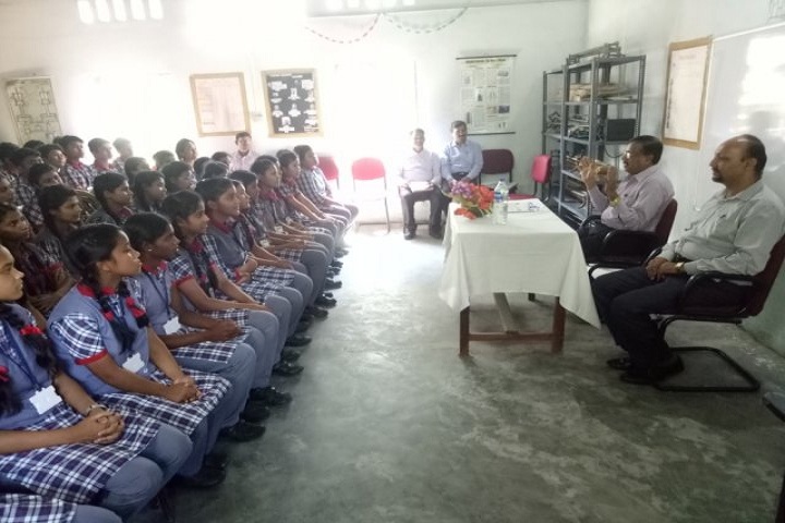 Kendriya Vidyalaya, C.R. Building: Fees, Reviews, Admission 2026