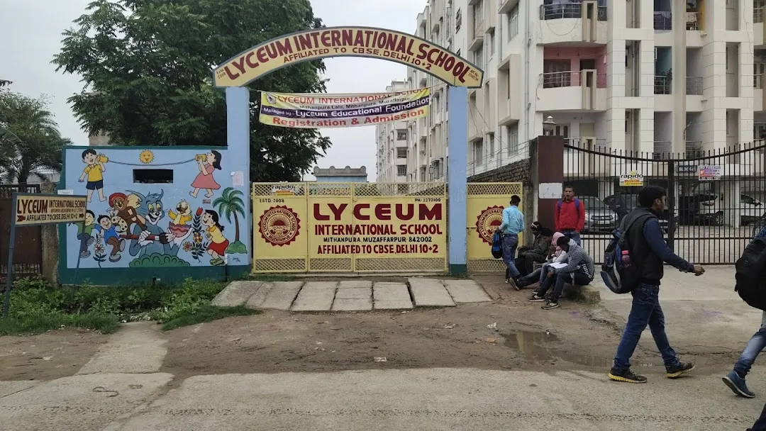 Lyceum International School, : Fees, Reviews, Admission 2026
