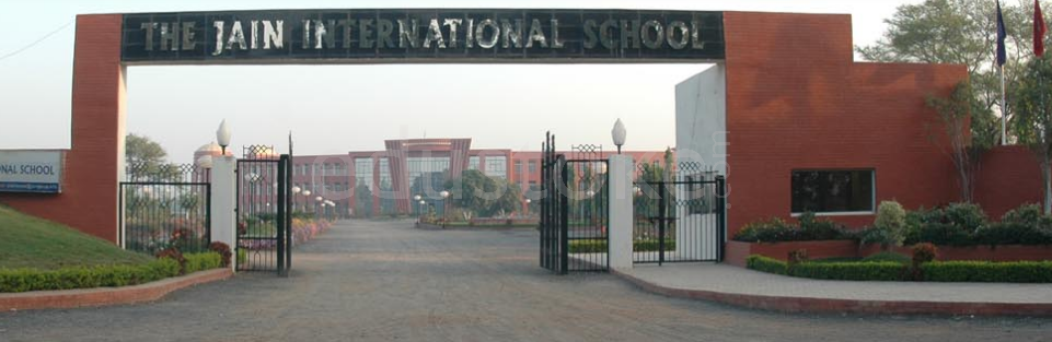 Jain International School, Katol Road: Fees, Reviews, Admission 2026
