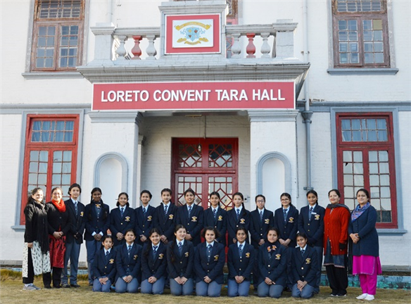 Loreto Convent Tara Hall, : Fees, Reviews, Admission