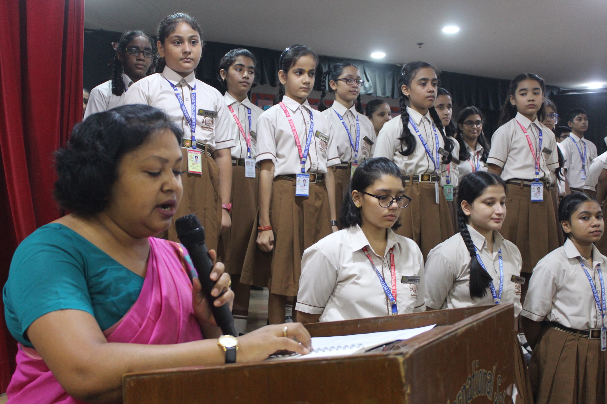 Ralli International School, Ghaziabad: Fees, Reviews, Admission 2026