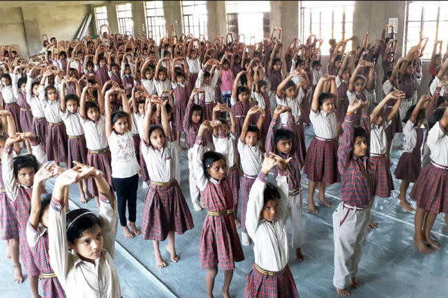 DAV Public School, Thawe: Fees, Reviews, Admission