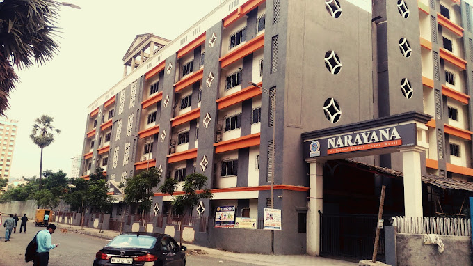 Narayana e-Techno School, Mumbai: Fees, Reviews, Admission