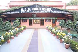 Sjs Public School, NA: Fees, Reviews, Admission