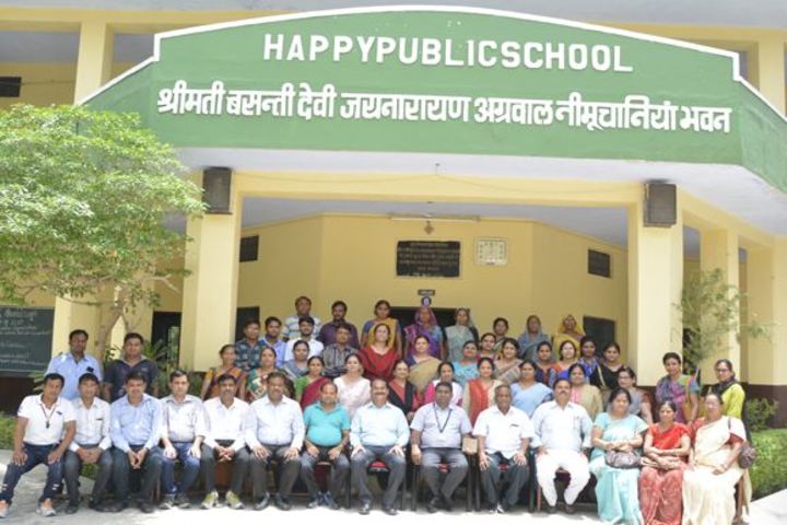 Happy Public School, : Fees, Reviews, Admission 2026