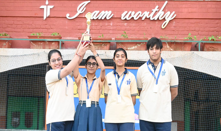 Tagore International School, Delhi: Fees, Reviews, Admission 2026