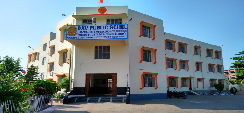 DAV Public School, : Fees, Reviews, Admission 2026