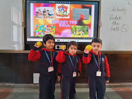 Saupin's School, Sector 9: Fees, Reviews, Admission