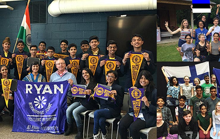 Ryan International School, Noida: Fees, Reviews, Admission 2026