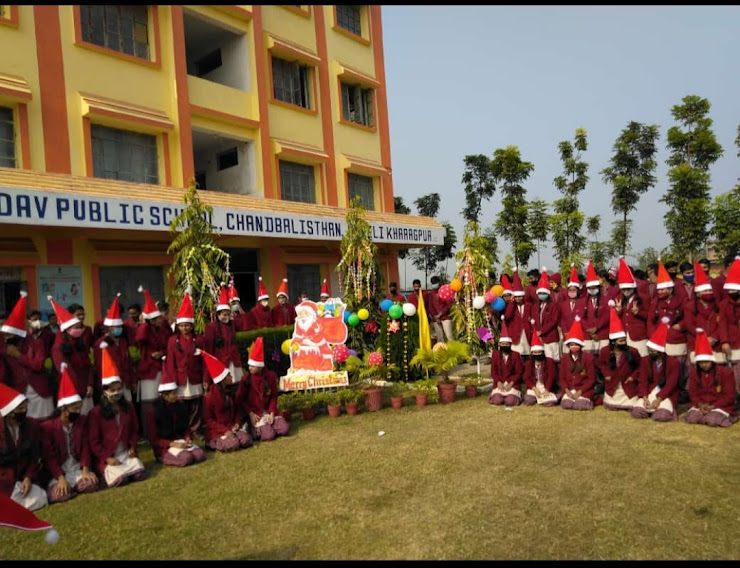 SCS Dav Public School, Kharagpur: Fees, Reviews, Admission 2026