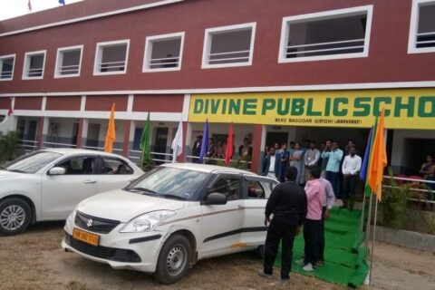 Divine Public School, : Fees, Reviews, Admission 2026