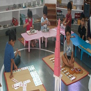 Navadisha Montessori School, Velachery: Fees, Reviews, Admission