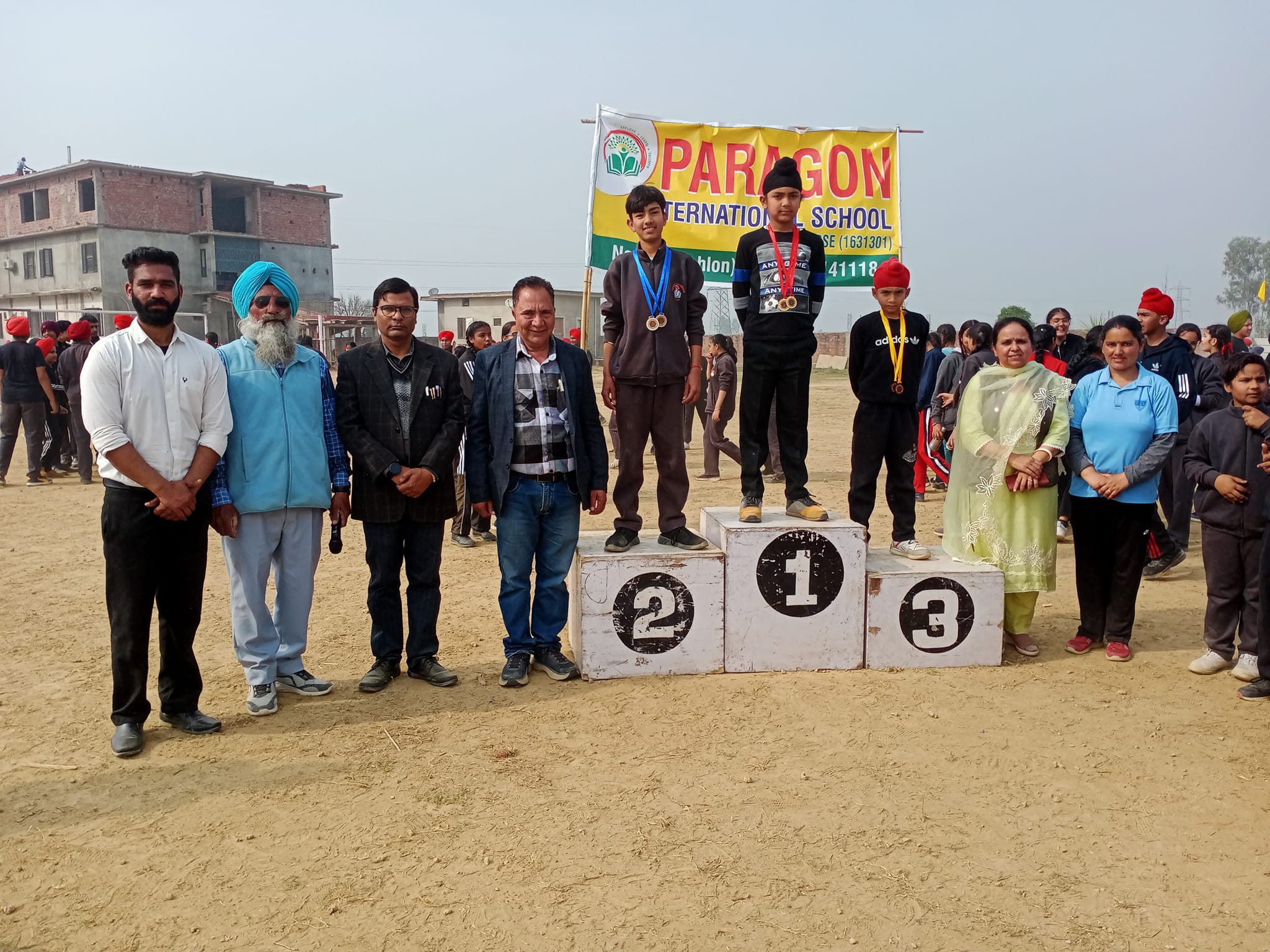 Paragon international school, NA: Fees, Reviews, Admission