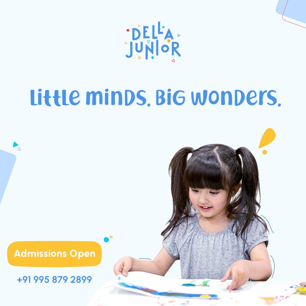 Della Junior, Noida: Fees, Reviews, Admission
